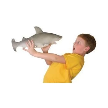 Amazon.com: Schleich North America Tiger Shark Toy Figure: Toys & Games