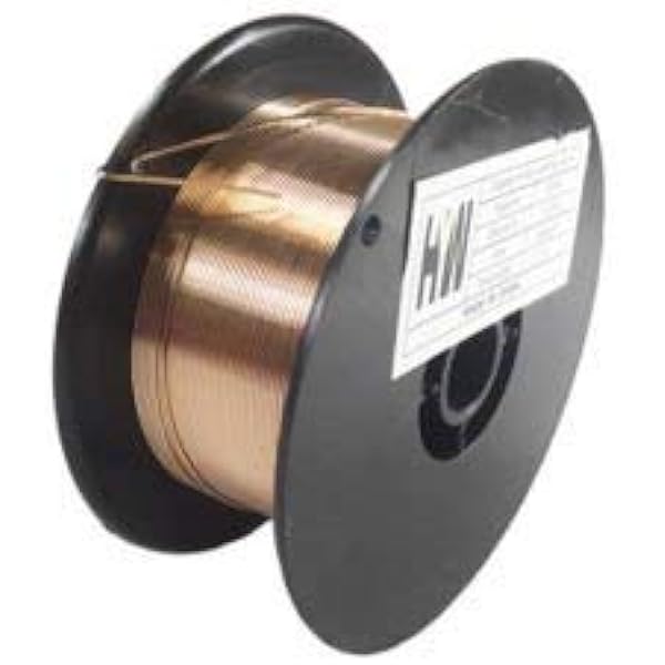 Industrial & Scientific 1 Each 11 lb Silicon Bronze Spool MIG Welding ...