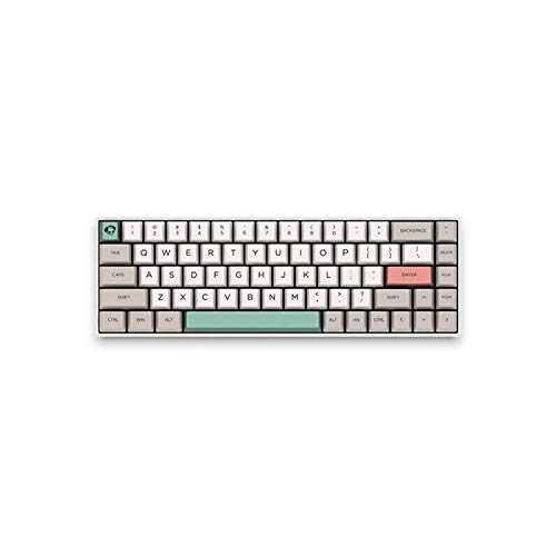 EPOMAKER AKKO 3068 9009 Retro 68-Key Tenkeyless Mechanical Keyboard ...