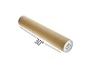 Mailing Tubes with Caps, 1.5 inch X 30 inch usable Length (3 Piece Pack ...