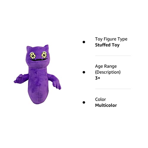 My Singing Monsters Ghazt Plush Multicolor, 7.25 inches | Pricepulse