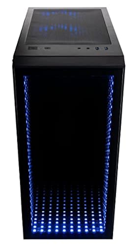 Empowered PC Continuum Micro Gaming Desktop (AMD Ryzen 3 5300G with AMD ...