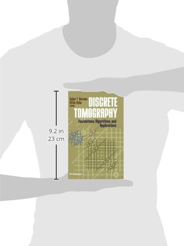 Discrete Tomography: Foundations, Algorithms, and Applications (Applied ...