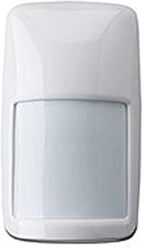 24 hrs Battery Powered PIR Alarm Motion Sensor Intrusion Detector WiFi ...