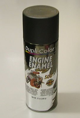 C3 C4 C5 C6 C7 Corvette 1968-2014+ Hi-Temp Spray Paint - Color: Cast ...