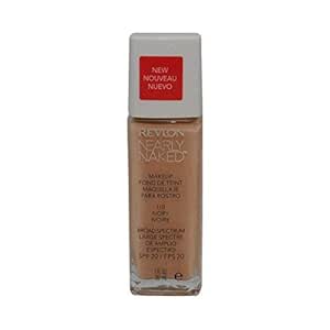 Revlon Liquid Foundation, Ivory, 1 Ounce