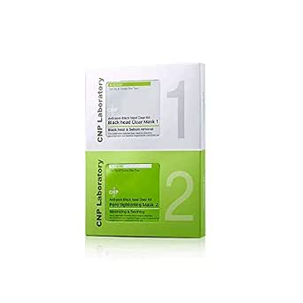 Amazon.com: CNP Laboratory Anti-Pore Black Head Clear Kit I 10 Set ...