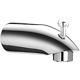 Hansgrohe 06501000 IP Tubspout with Diverter, Chrome - Tub Filler ...