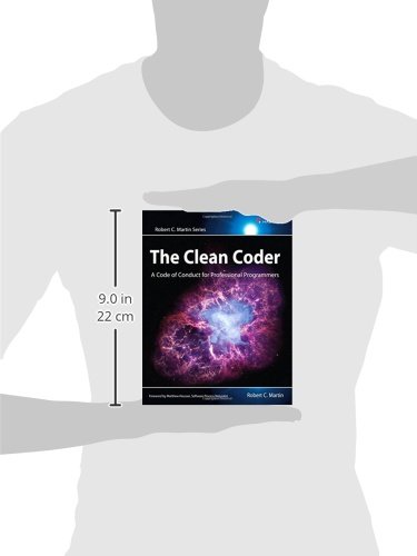Mua The Clean Coder A Code Of Conduct For Professional Programmers Trên Amazon Mỹ Chính Hãng