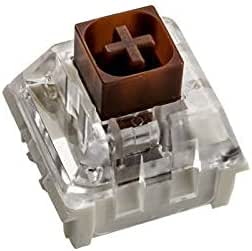Amazon.com: Kailh Mechanical Keyboard Switches (Brown (Box)) : Glorious ...