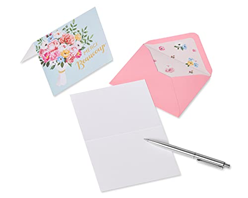 Papyrus Blank Cards with Envelopes, Parisian (20-Count) | Pricepulse