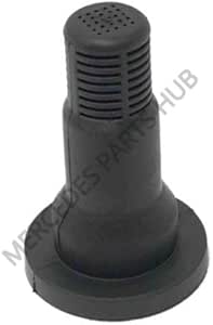 Amazon.com: MERCEDES-BENZ 0019987301 GENUINE OEM WASHER PUMP GROMMET ...