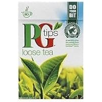Amazon.com : PG Tips Loose Leaf Black Tea, 3.3 Pound : Grocery ...