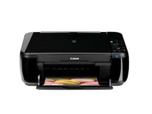 Amazon.com: Canon® PIXMA MP495 Wireless Photo All-in-One Inkjet Printer ...