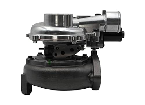 Turbocharger 17201-30100/17201-0L040/17201-OL040 for TOYOTA Hilux ...