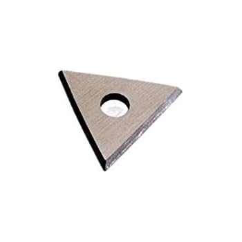 Amazon.com: Triangular Carbide Replacement Blade for #449 Scraper ...