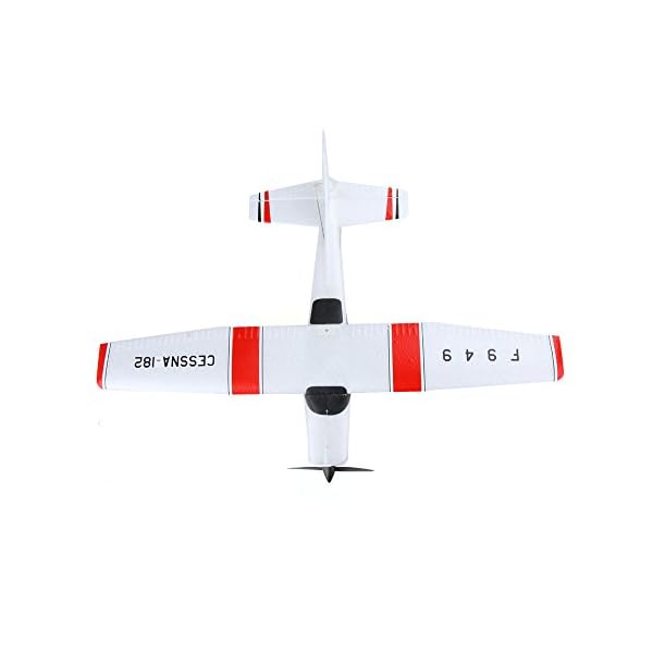 GoolRC F949 Cessna 182 Remote Control 3ch Fixed Wing Drone Plane Rc ...