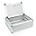 STOBOK Suggestion Drop Box with Lock for Office, Customer Center ...