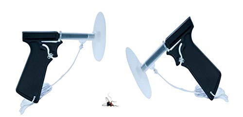 GuatemalaDigital.com - Producto: THE-ELIMINATOR Fly Swatter Guns (Pair ...
