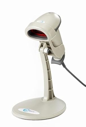 Amazon.com: USB Automatic Barcode Scanner Scanning Barcode Bar-Code ...