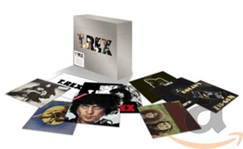 The Complete Studio Albums (Box Set) - T.Rex: Amazon.de: Musik