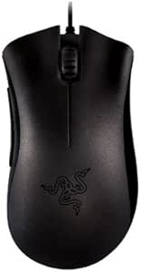 Amazon.com: Razer DeathAdder 3500 PC Gaming Mouse - Black edition ...