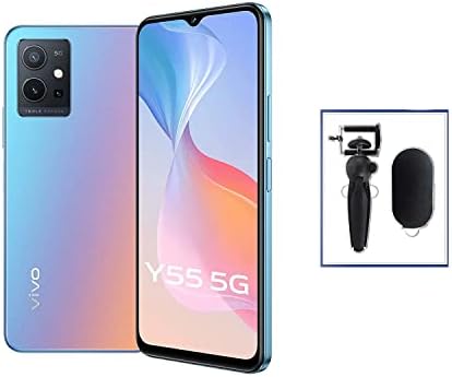 Vivo Y55 Dual SIM Glowing Galaxy 6GB RAM 128GB 5G With Gift Bluetooth ...