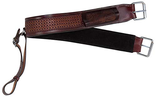 AceRugs Back Cinch Strap for Western Saddles Horse Bucking Strap Rear ...