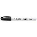 Amazon.com : Sharpie - Fine Point Paint Marker [Set of 3], Black ...