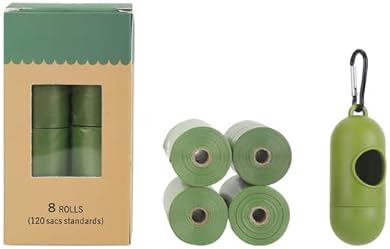 PET - Poop Bags Degradable Environmental Garbage Bag Carton Pick Up ...