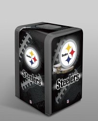 Amazon.com : Pittsburgh Steelers Tailgating Mini Fridge : Sports & Outdoors