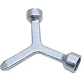 A.Y. McDonald 304B 2 Foot Curb Box Key - - Amazon.com