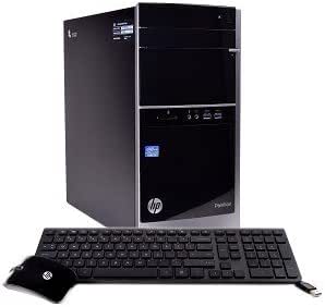 Amazon.com: Newest HP Pavilion 500 Premium High Performance Desktop PC ...