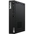 Amazon.com: Lenovo ThinkCentre M90q Gen 3 Compact Desktop Computer ...