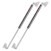 PAMAGOO 23 inch Gas Strut 200 lbs 890 N Per Prop, 𝗤𝗧𝗬 𝟮 Gas Spring ...