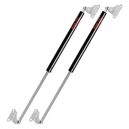 PAMAGOO 23 inch Gas Strut 200 lbs 890 N Per Prop, 𝗤𝗧𝗬 𝟮 Gas Spring ...