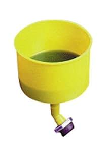 Amazon.com: Lisle 22150 Spill-Free Funnel: Automotive