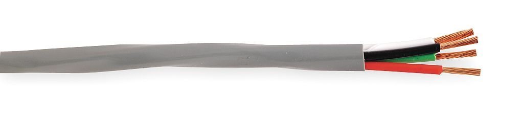 Amazon.com: Multi-Conductor Communication and Control Cable, Unshielded ...