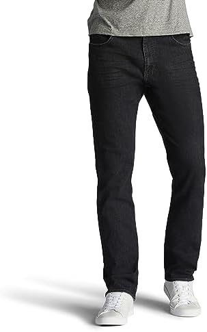 سعر Lee Men's Modern Series Extreme Motion Athletic Jean, Zander, 32W x ...
