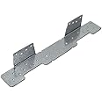 Amazon.com: Simpson Strong Tie LSCZ Adjustable Stair Stringer Connector ...