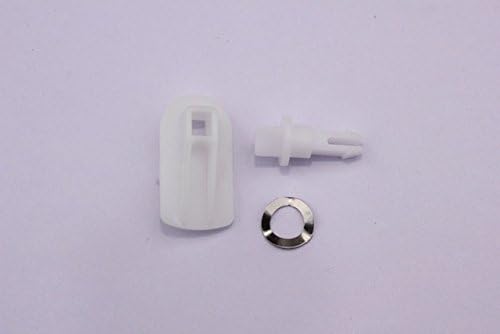 Long Reach Metal Key with plastic latch and hinges – BigaMart