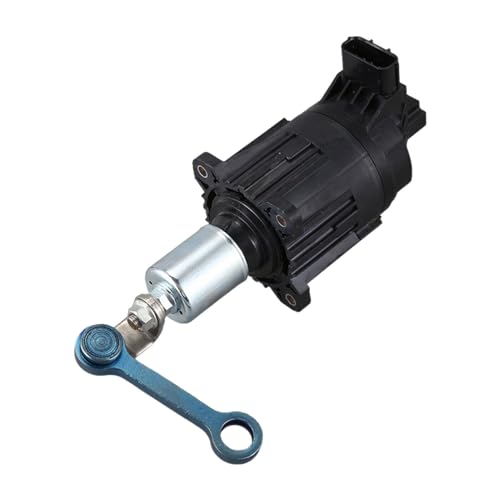 Electronic Turbo Wastegate Actuator Turbocharger Solenoid Valve ...