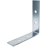Amazon.com: Simpson Strong Tie A23 Galvanized 18-Gauge 2-inch by 1-1/2 ...
