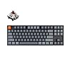 Keychron K8 Tenkeyless Layout RGB Hot-swappable Bluetooth Wireless ...