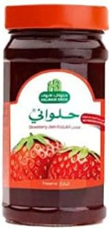 Halwani Preserved Strawberry Jam 800 g price in Saudi Arabia | Amazon ...