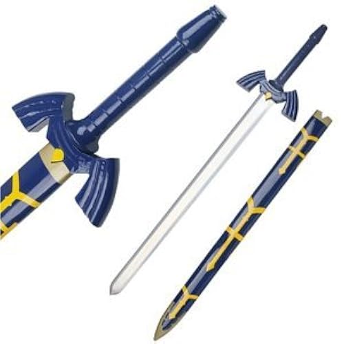 Anime Link's Twilight Princess Master Sword w/ Scabbard in Oman | Whizz ...