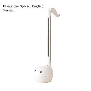 Otamatone Touch-Sensitive Electronic Musical Instrument - Special ...