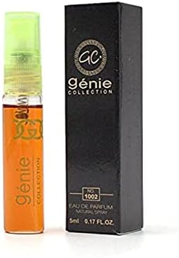 Genie Collection Perfume 1002 For Women, 5 ml price in Saudi Arabia ...