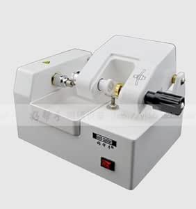 Optical Lens Cutter Eyeglass Cutting Milling Machine PM-400A Optometry ...