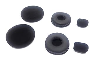 VXi Foam Refresher 6 Piece Kit - BlueParrot B250-XT, XT Plus, XTS and ...